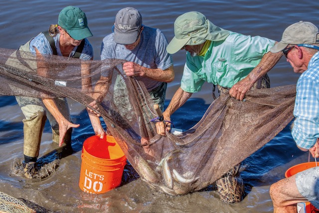 Fish Rescue Program - Hemingway Chapter - Trout Unlimited